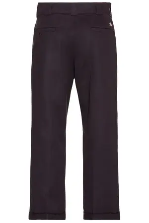 Dickies Regular Fit Cuffed Straight Leg Pant