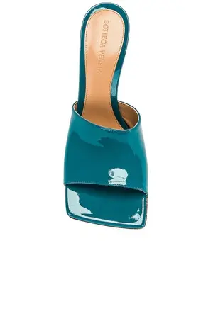 Bottega Veneta Stretch Gloss Sandals