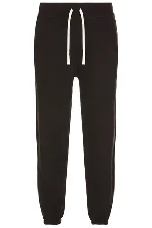 Polo Ralph Lauren Fleece Pant Relaxed - Black