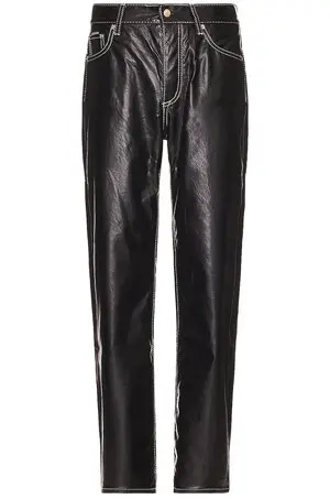 Eytys Benz Vegan Leather Pants
