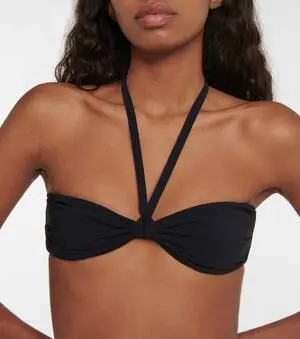 MARANT ETOILE Starla Halterneck Bikini Top