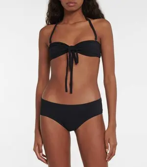 MARANT ETOILE Starla Halterneck Bikini Top