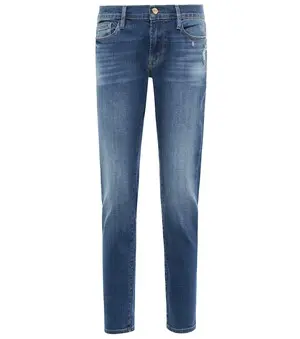Women's Frame Le Garcon Jeans