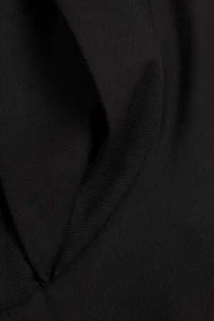 3.1 Phillip Lim Sleeveless Wool-blend Twill Top