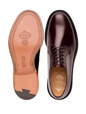 Church's Polished Binder Derby Shoes