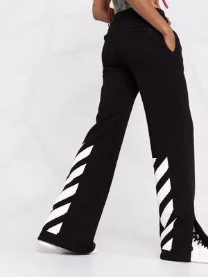 Off-White Diag Tapered Track Pants