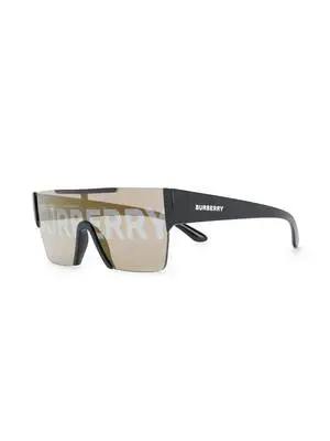 Burberry Logo Sunglasses