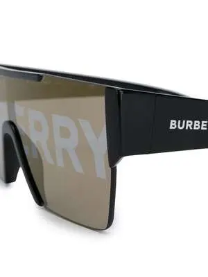 Burberry Logo Sunglasses