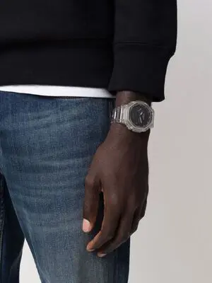 G-Shock 45.5mm Digital-analogue Watch - Neutrals