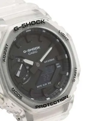 G-Shock 45.5mm Digital-analogue Watch - Neutrals