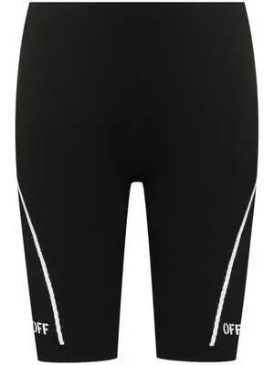 Off-White Athleisure Seamless Performance Shorts