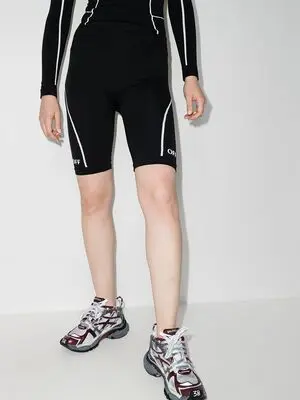 Off-White Athleisure Seamless Performance Shorts