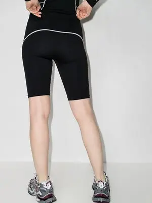 Off-White Athleisure Seamless Performance Shorts