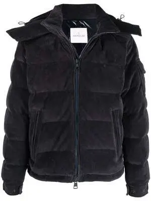 Moncler Maya Corduroy Padded Jacket
