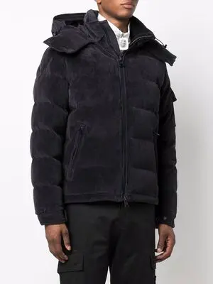 Moncler Maya Corduroy Padded Jacket