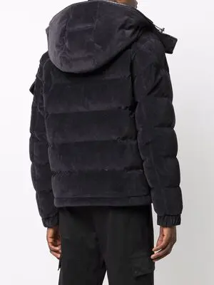 Moncler Maya Corduroy Padded Jacket