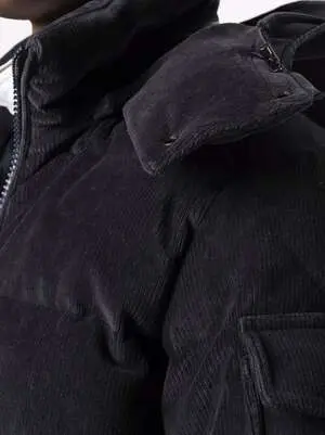 Moncler Maya Corduroy Padded Jacket