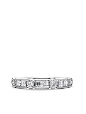 PRAGNELL Platinum Diamond Eternity Ring