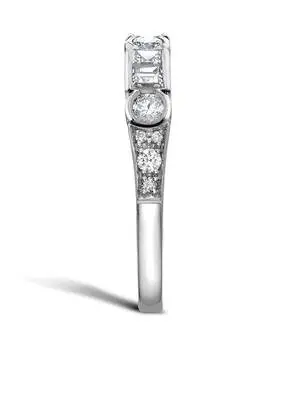 PRAGNELL Platinum Diamond Eternity Ring
