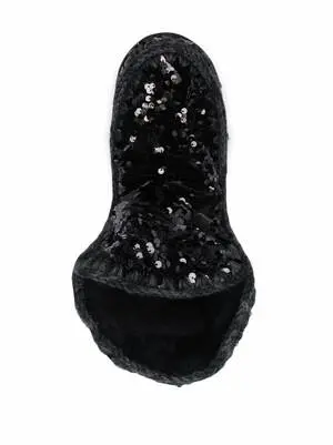 Mou Eskimo 24 Sequin Boots