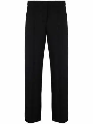 Ferragamo Straight Hem Bottoms For Women