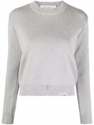 GOLDEN GOOSE Cotton-blend Jumper