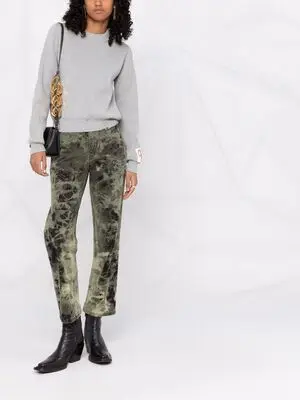 GOLDEN GOOSE Cotton-blend Jumper