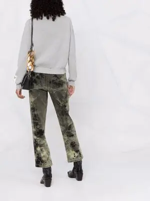 GOLDEN GOOSE Cotton-blend Jumper