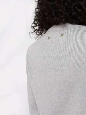 GOLDEN GOOSE Cotton-blend Jumper