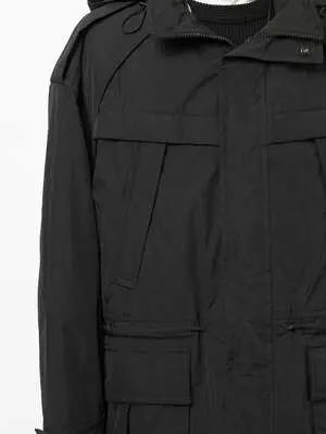 JUUN.J Hooded Parka Coat