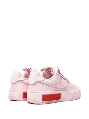 Nike Air Force 1 Fontanka Foam Sneakers - Pink