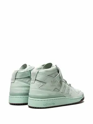 Adidas X Ivy Park Forum Mid Sneakers - Green