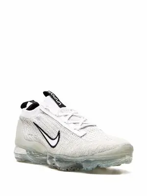 Nike Air Vapormax 2021 Flyknit Sneakers - White
