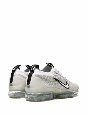 Nike Air Vapormax 2021 Flyknit Sneakers - White