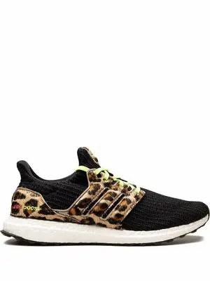 Adidas Ultraboost Dna Animal Pack Leopard Sneakers