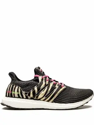 Adidas Ultraboost Dna Animal Pack Zebra Sneakers