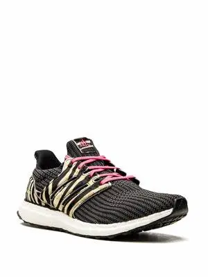 Adidas Ultraboost Dna Animal Pack Zebra Sneakers