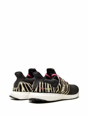 Adidas Ultraboost Dna Animal Pack Zebra Sneakers