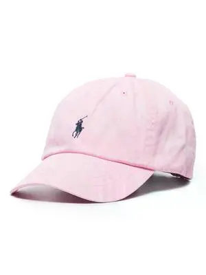Polo Ralph Lauren Classic Logo Baseball Cap - Pink