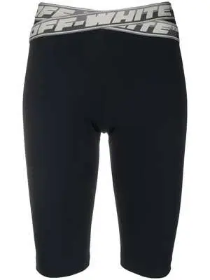 Off-White Athleisure Cycling Shorts