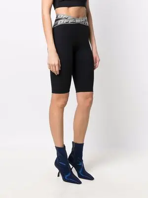 Off-White Athleisure Cycling Shorts