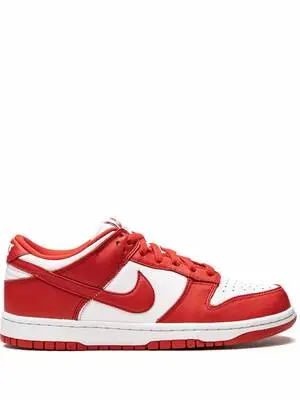 Nike Dunk Low Retro Sp St. John's Sneakers - Red
