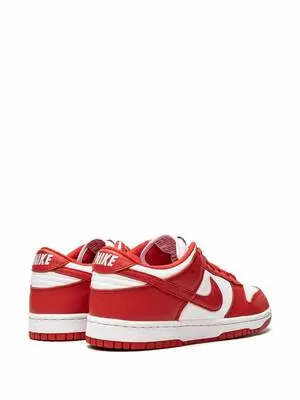 Nike Dunk Low Retro Sp St. John's Sneakers - Red