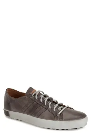 Blackstone JM 11 Sneaker Charcoal