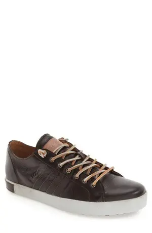 Blackstone JM 11 Sneaker Pinecone