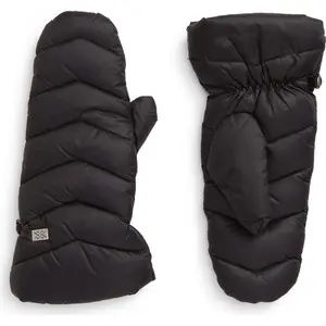 Soia & Kyo Julia Down Puffer Gloves Black