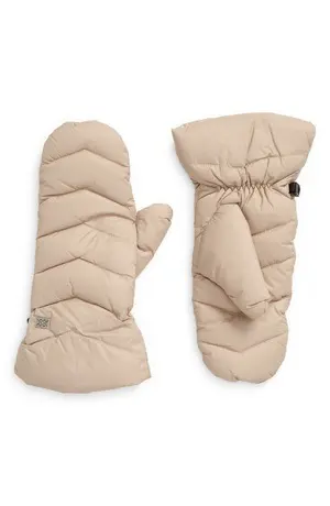 Soia & Kyo Julia Down Puffer Gloves Fawn