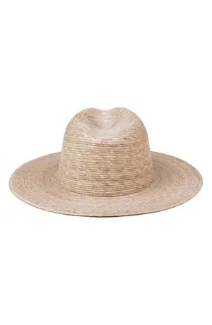 Lack Of Color Palma Straw Fedora