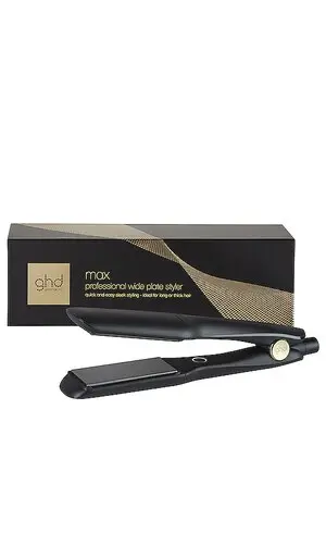 GHD Max 2 Wide Plate Styler - N,a