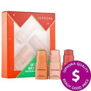 SEPHORA COLLECTION Mini Gift Of Glow Multi-stick Set
